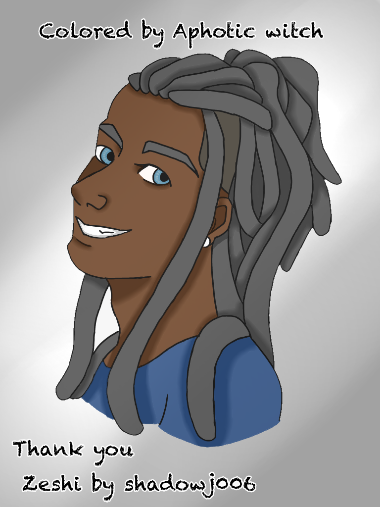 zeshi colour - ibisPaint