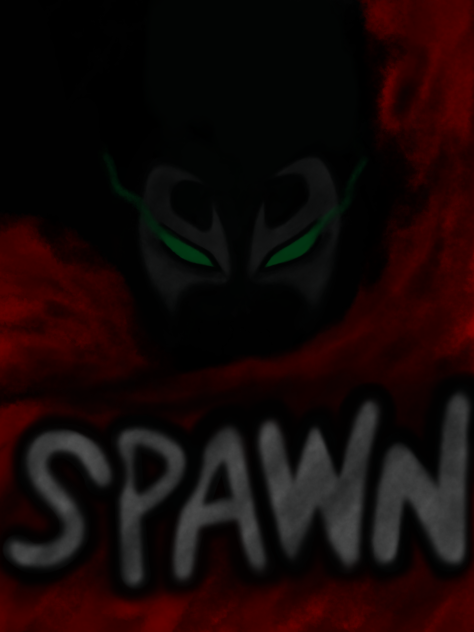 SPAWN - ibisPaint