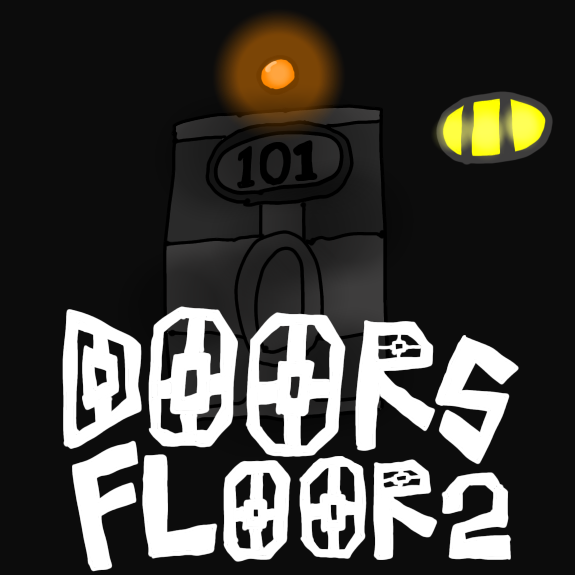 DOORS👁 Floor2 - ibisPaint