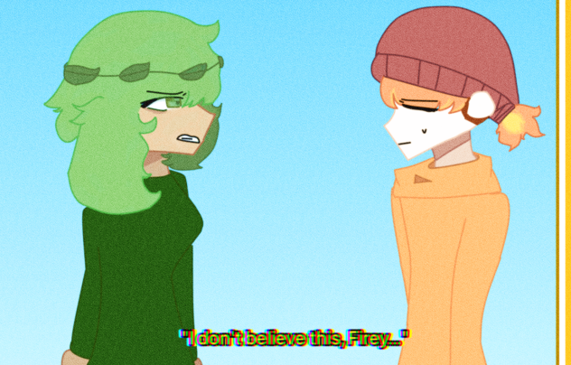 BFDI 25 - ibisPaint