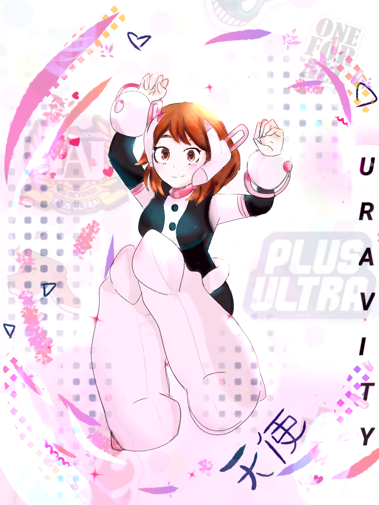 We Love My Hero Academia - ibisPaint