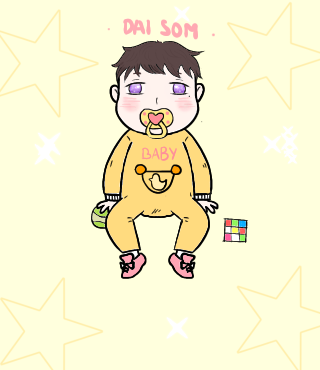 Baby Dal Som🐥 - ibisPaint