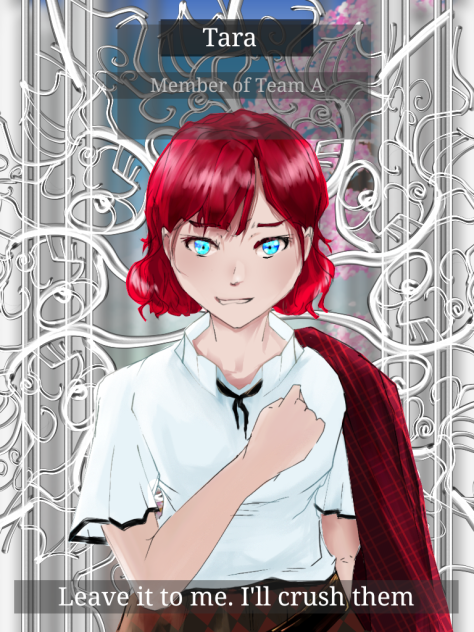 Leave it to me - ibisPaint