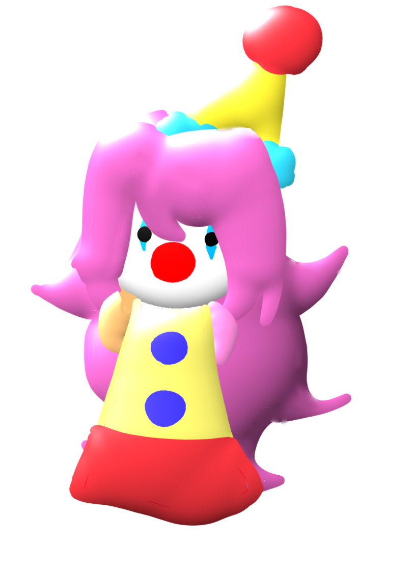 Clown ^^ - ibisPaint