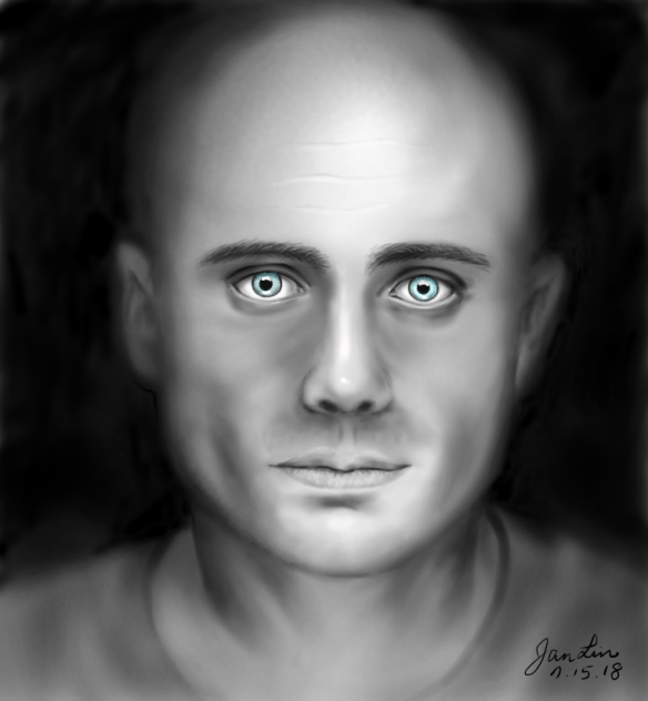 portrait practice - ibisPaint