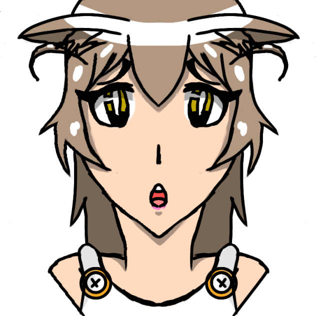 Lily the Fox mechanic - ibisPaint