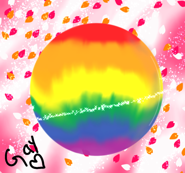 Gay Planet - ibisPaint