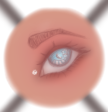 Eye practice - ibisPaint