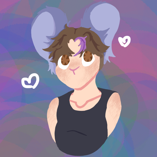 Lineless style =3 - ibisPaint