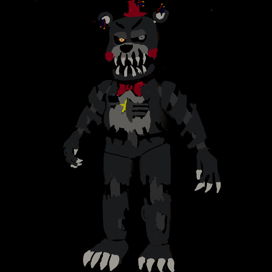 Nightmare Lefty - ibisPaint