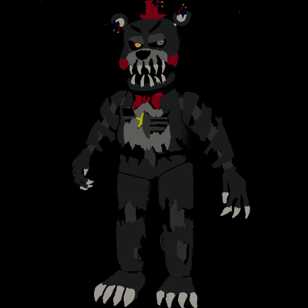 Nightmare Lefty - ibisPaint