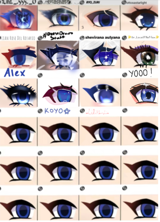 colaboration UwU - ibisPaint