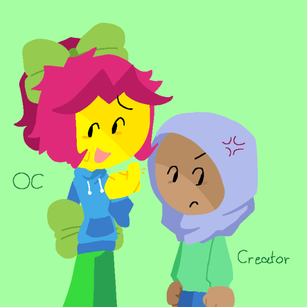 oc n creator - ibisPaint