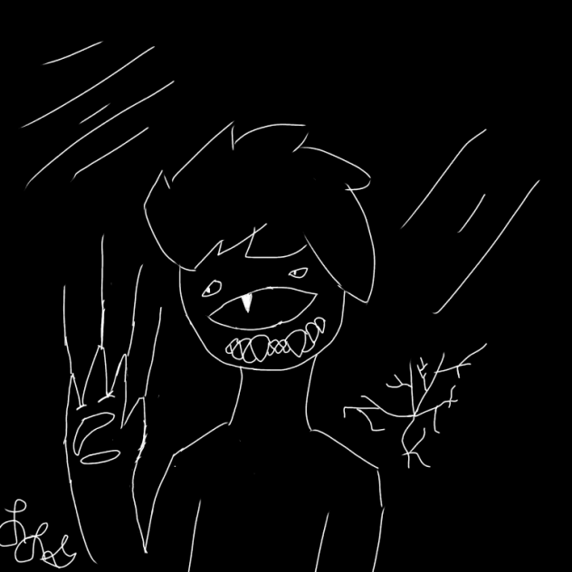 anonymous (oc) - ibisPaint