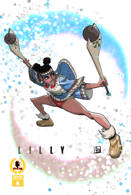 Lilly SF6 by Steve Paul Creations 5 22 - ibisPaint