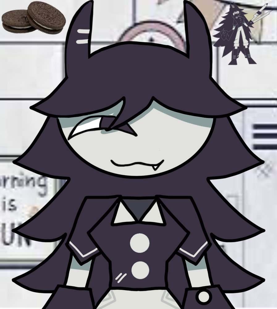 Miss Circle - ibisPaint