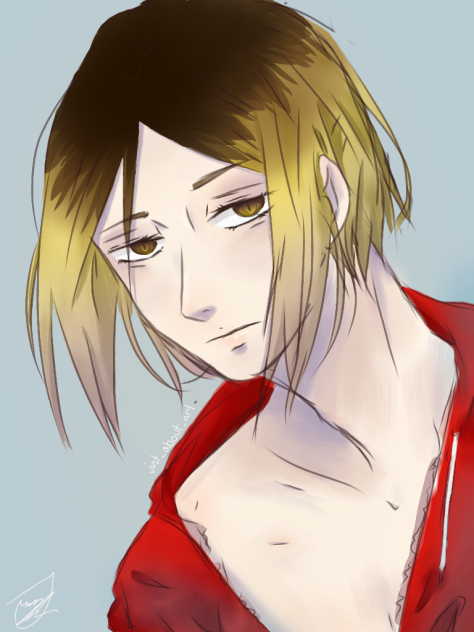 Kenma - ibisPaint