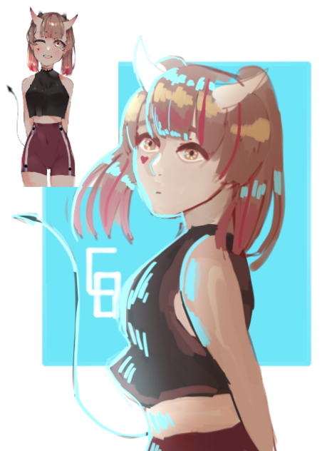 For Alexander - ibisPaint