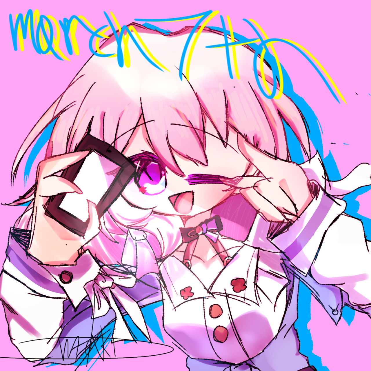 March 7th - ibisPaint