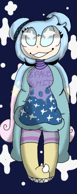 Blitz(Speedpaint) - ibisPaint