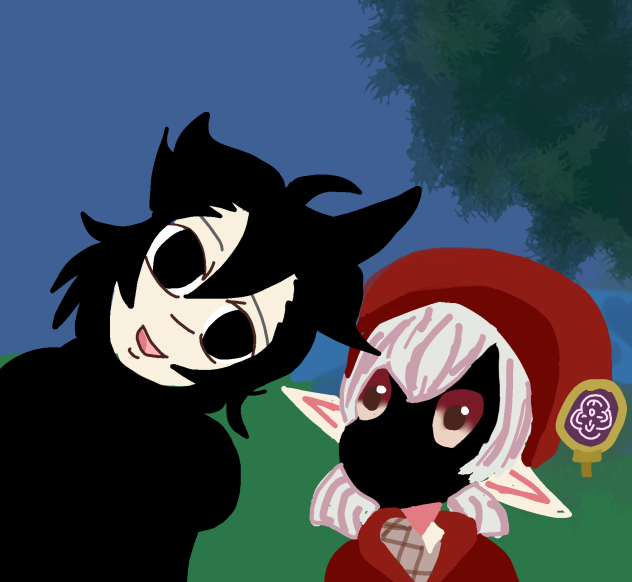 Genshin bugs - ibisPaint