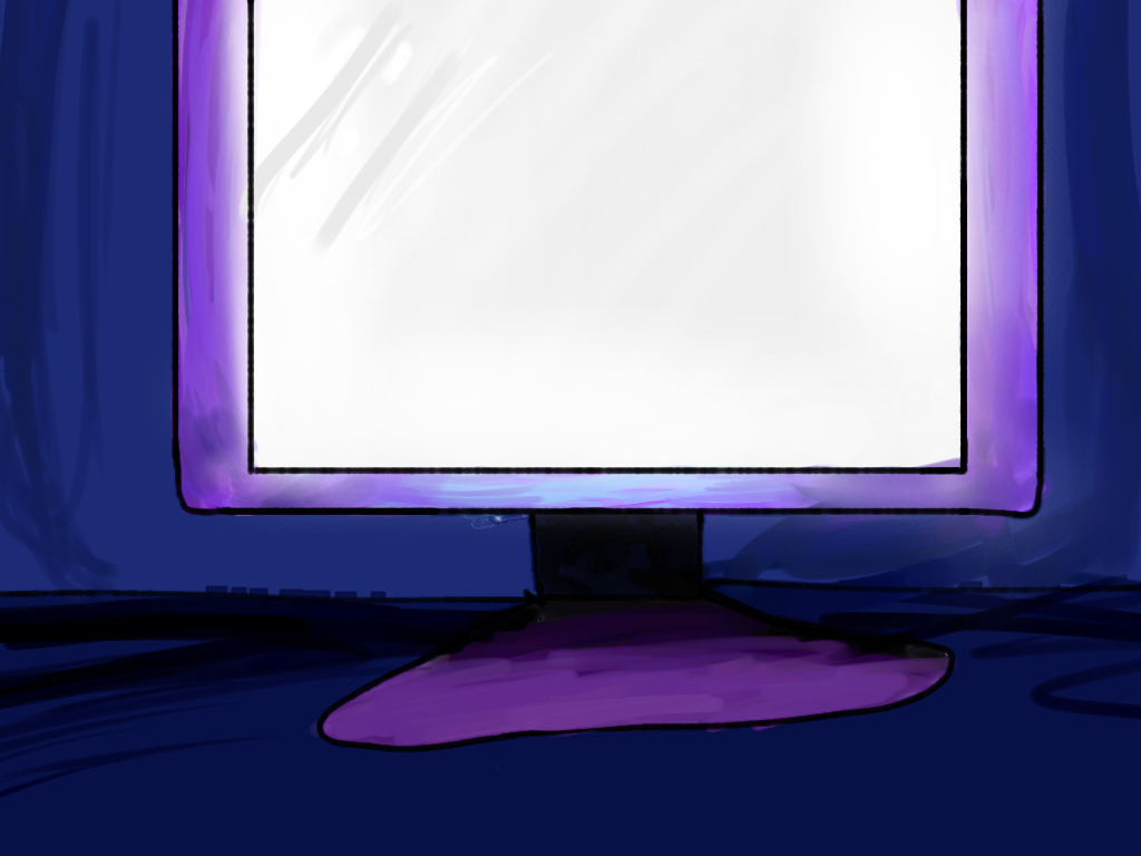 computer - ibisPaint