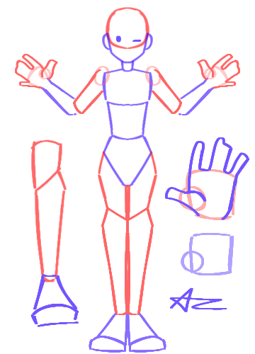 Female-body - ibisPaint