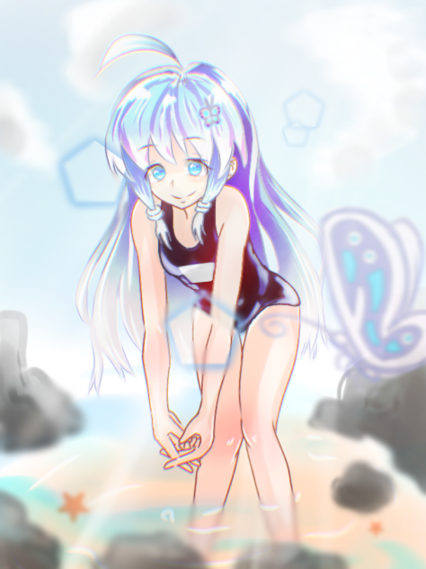 Umi ♥♥ - ibisPaint