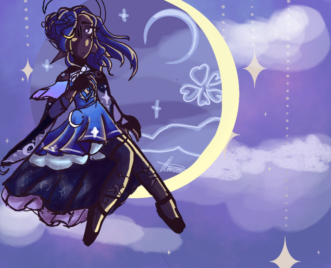 Prisoner of Paradise - ibisPaint