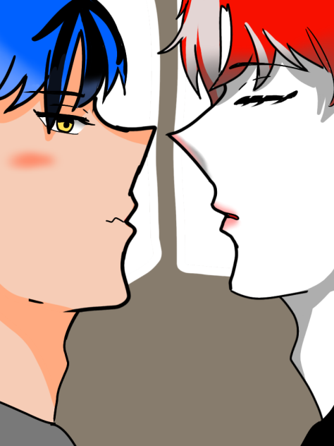 Kaname x Minori (bl) - ibisPaint