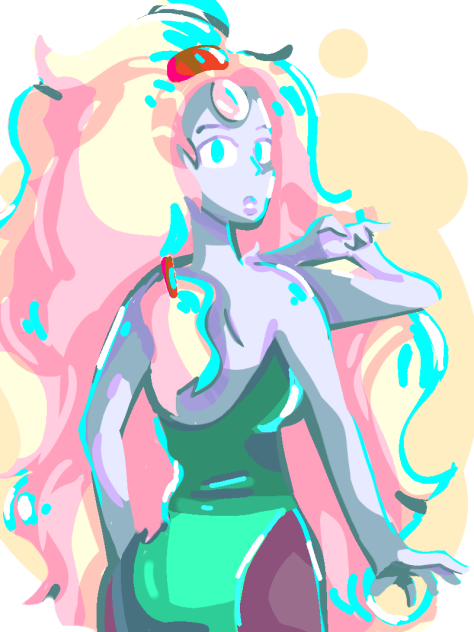 Opal - ibisPaint