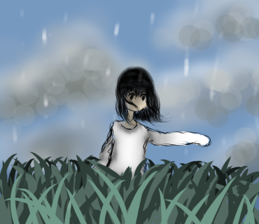 alone - ibisPaint