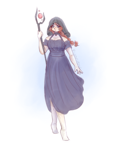 Lord Hailey (SpeedDraw) - ibisPaint