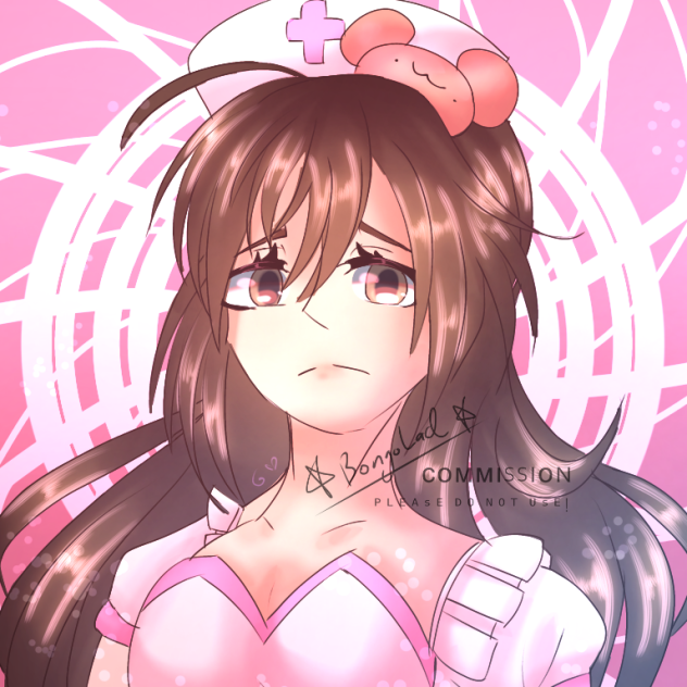 Love sick nurse - ibisPaint