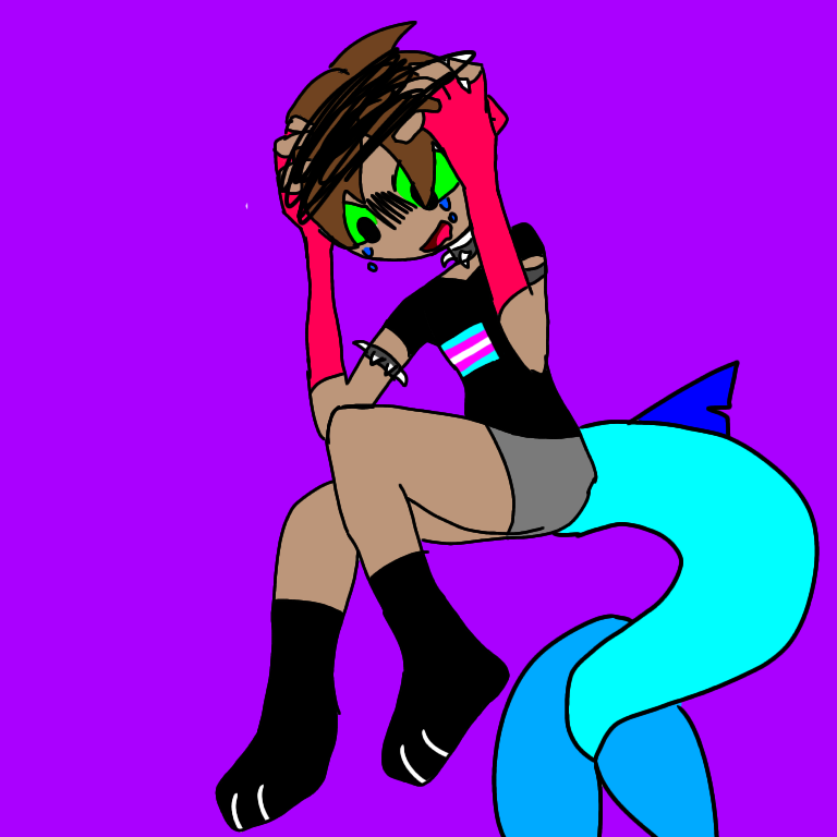 who am i... - ibisPaint