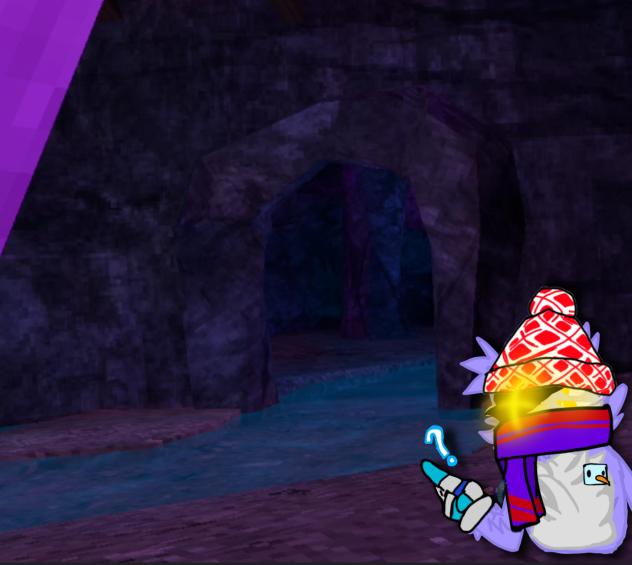 Cave hangout gtag - ibisPaint