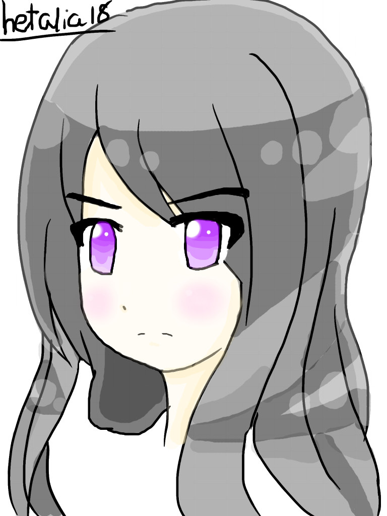 himaruya style - ibisPaint