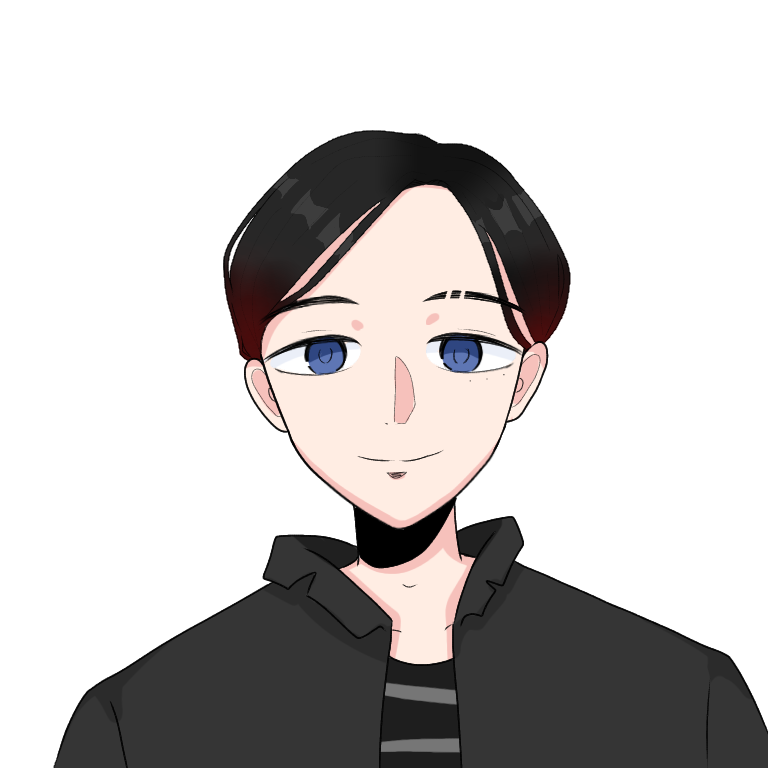 random dude - ibisPaint