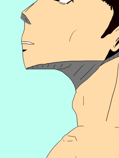 Look like Termi××tor - ibisPaint