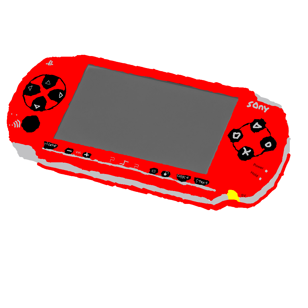 PlayStation portable - ibisPaint