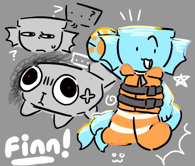 FINN!!! - ibisPaint