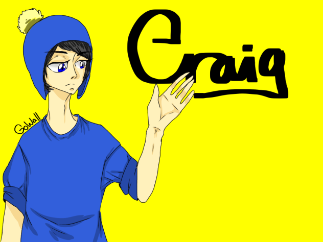 Craig - ibisPaint