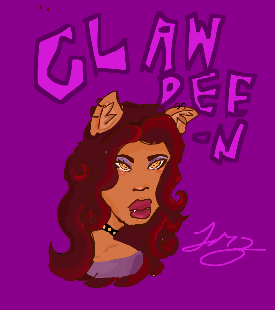 CLAWDEEN - ibisPaint