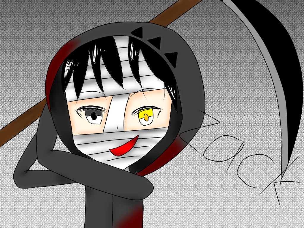 [speed piant] zack วาดแบบโคตรsd - ibisPaint