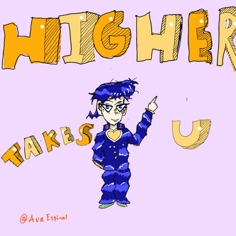 Josuke 🥹 - ibisPaint