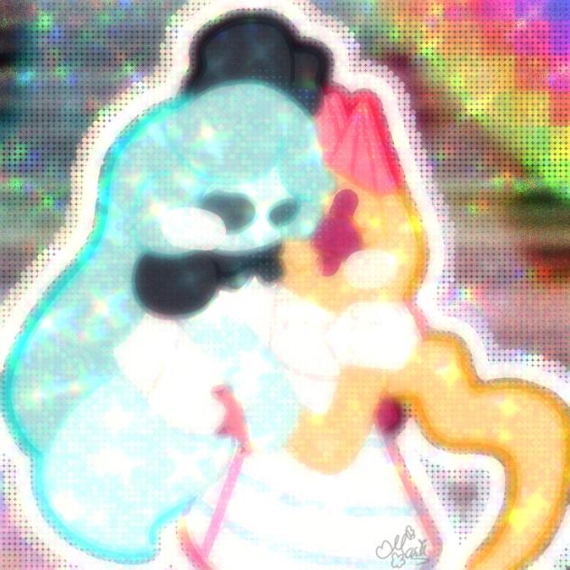 🧶Calm Times of Affection👻 - ibisPaint