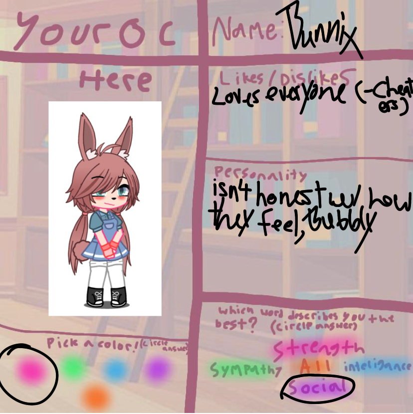 For Maddie - ibisPaint