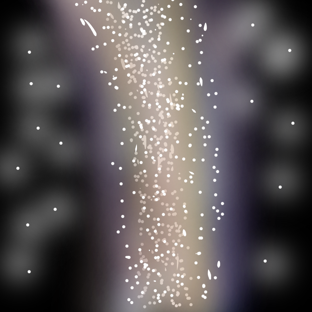 Milky Way - ibisPaint