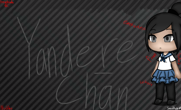 Yandere Chan - ibisPaint