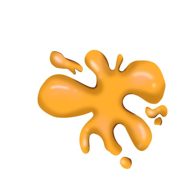 Color splatter 3 - ibisPaint